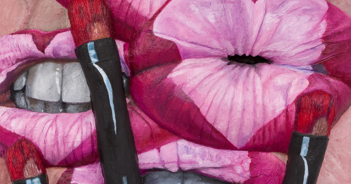 Gina Beavers Exhibitions Marianne Boesky Gallery