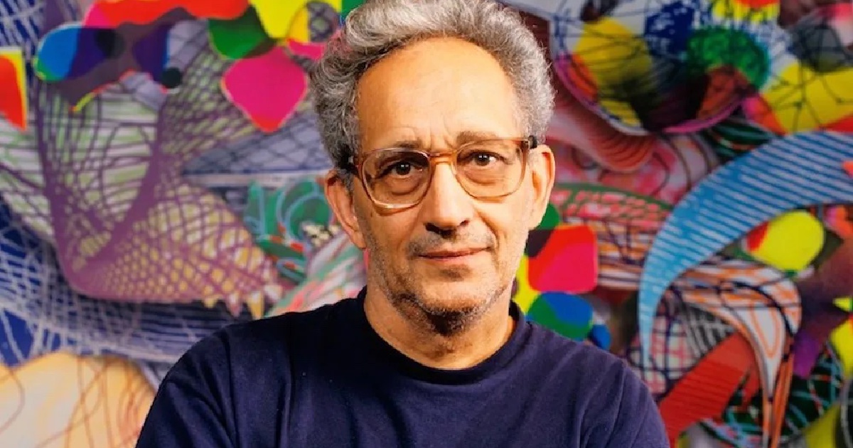 Frank Stella - Press | Marianne Boesky Gallery