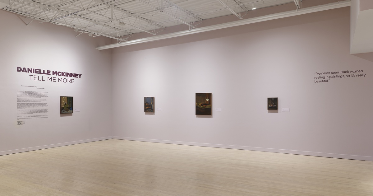 Boston Art Review | In Conversation with Danielle Joy Mckinney: The ...